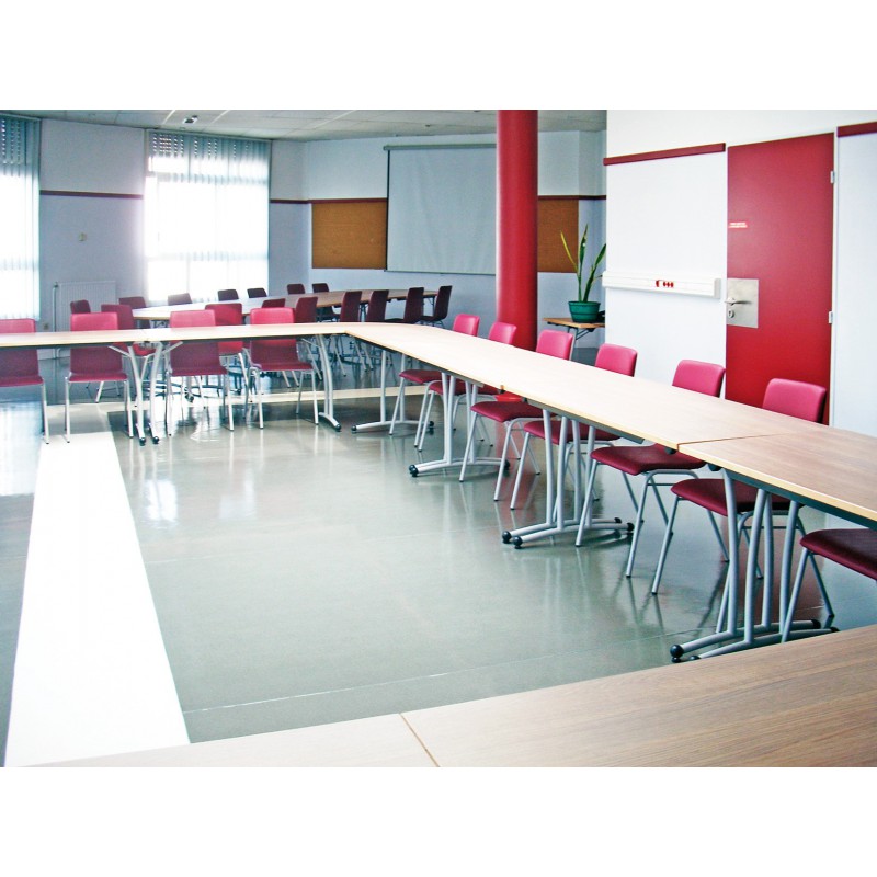 Achat Table Pliante de Collectivité Rectangulaire - Prix et Dimensions